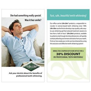 Statement Stuffers (pack of 50) - Life Like